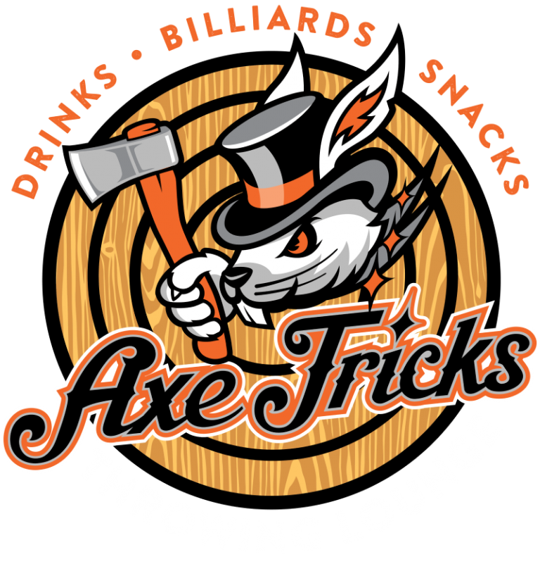 Axe Throwing Bar | Danbury Ice Arena