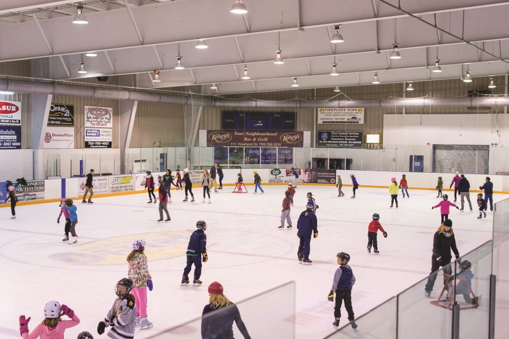 public_skate_2000 | Danbury Ice Arena